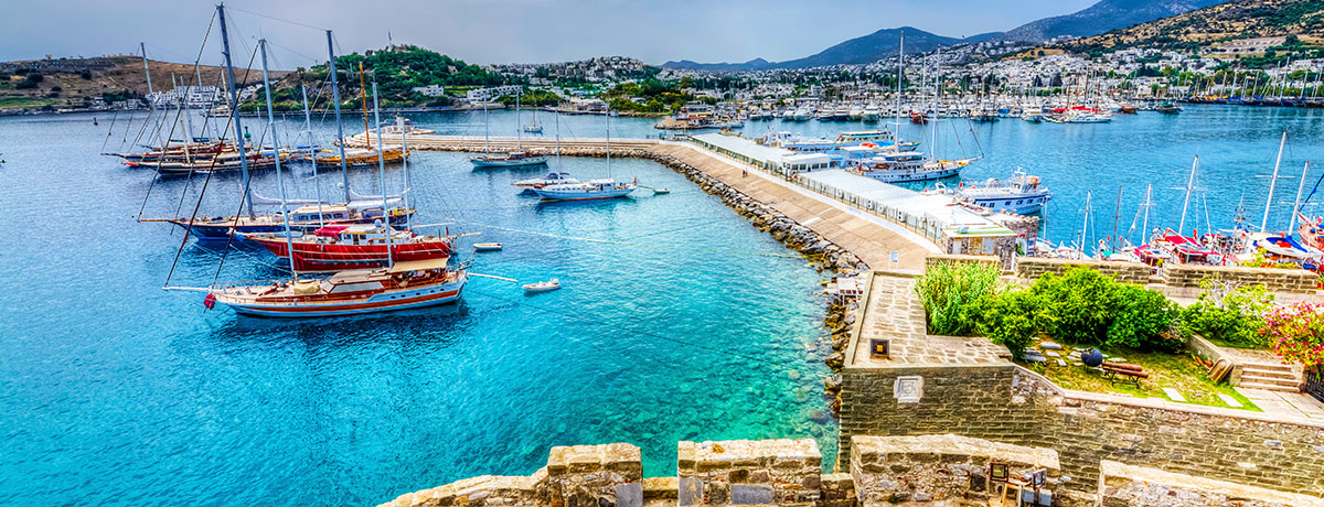 Turska letovanje • Putovanja • Turska leto • Last minute ponude